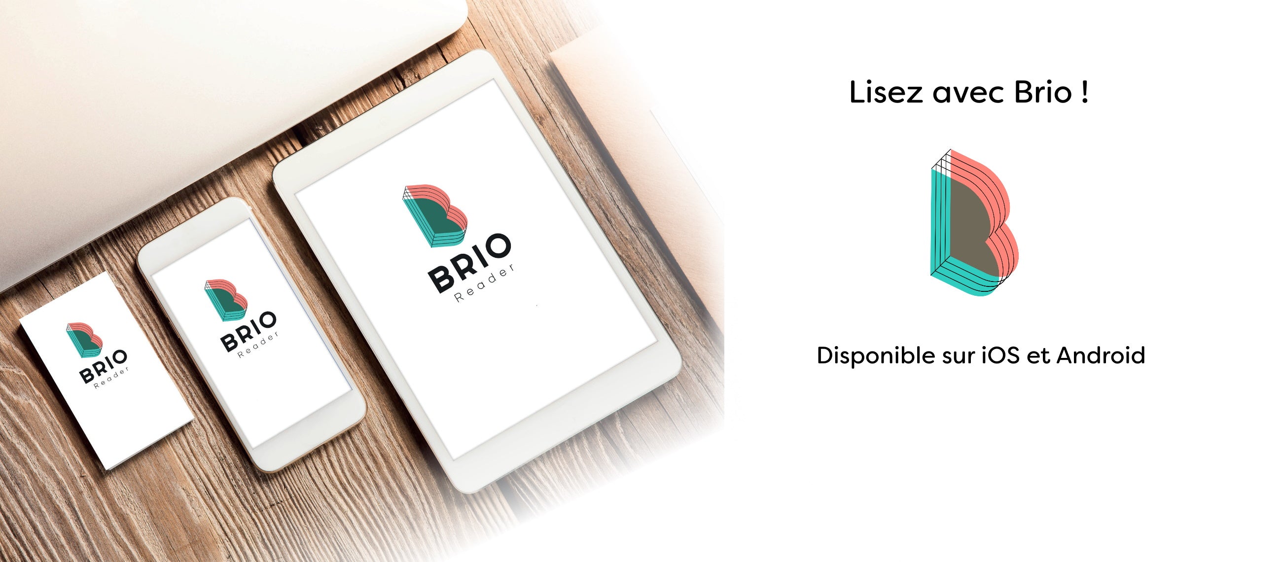 Brio Reader : découvrez notre application de lecture – J'ai Lu Pour Elle