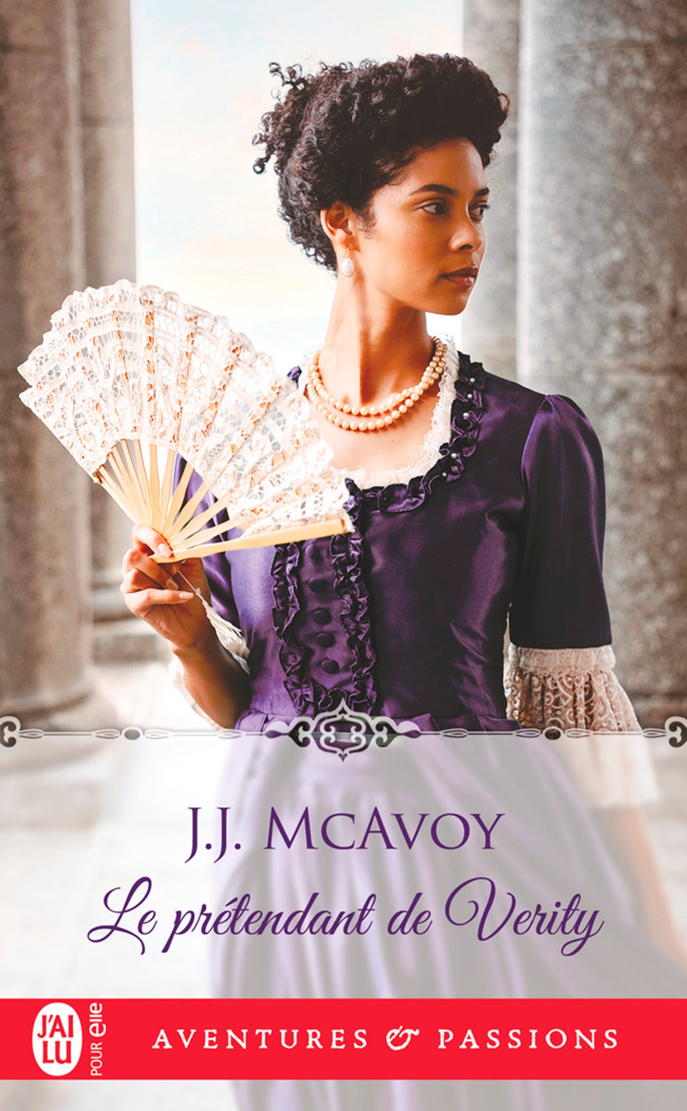 Le prétendant de Verity – J'ai Lu Pour Elle